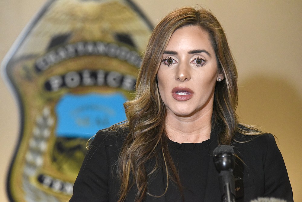 Suspect arrested in disappearance of Jasmine Pace, now ruled a homicide ...