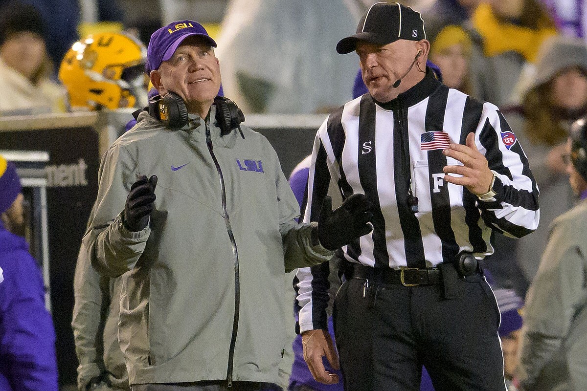 Tigers’ turnaround: LSU players sticking to Kelly’s ‘process ...