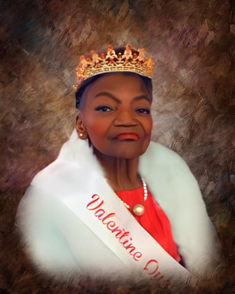 Willie Mae Davis Johnson | El Dorado News