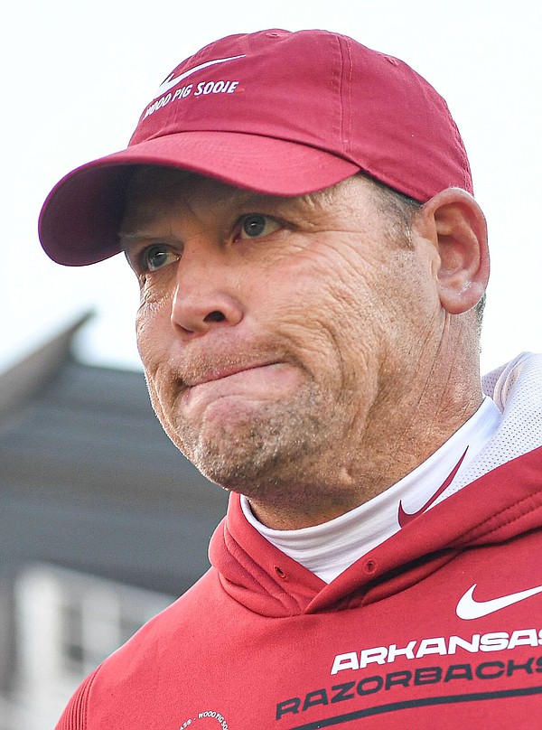 Report: Odom interviews for Tulsa position | The Arkansas Democrat ...