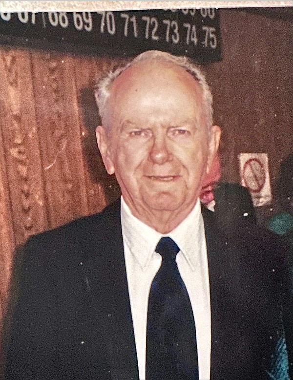 William Ferrand Nethery, Jr. | El Dorado News