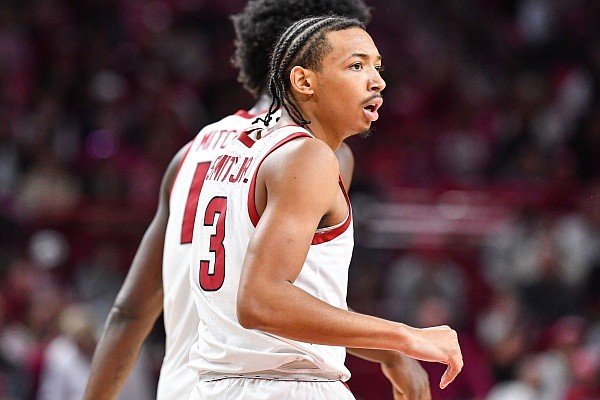 Nick Smith receives national honors | Whole Hog Sports