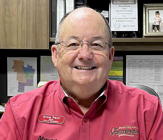 Penn wins again; Farmington voters reelect city’s longtime mayor ...