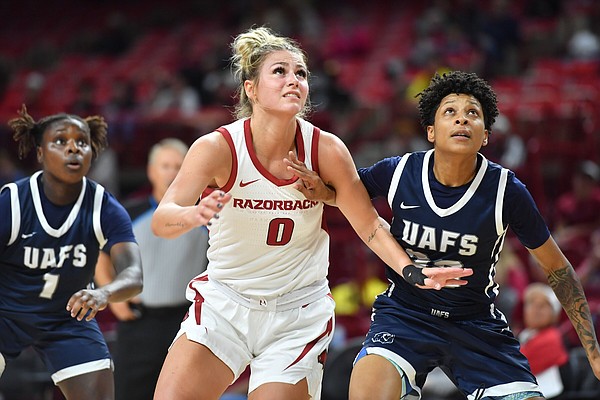 No. 21 UA women see Lamar as a test | The Arkansas Democrat-Gazette ...