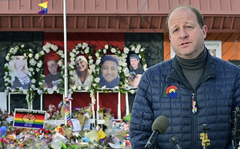 Colorado suspect on FBI’s radar | Northwest Arkansas Democrat-Gazette