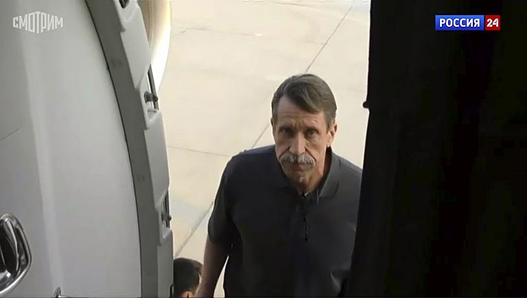 Russian arms dealer Bout has bloody reputation | The Arkansas Democrat ...