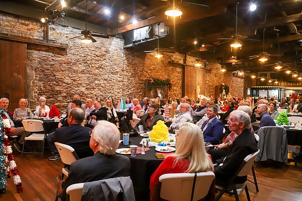 Jeff Mullis and Dewayne Hill honored for service in Georgia Assembly ...