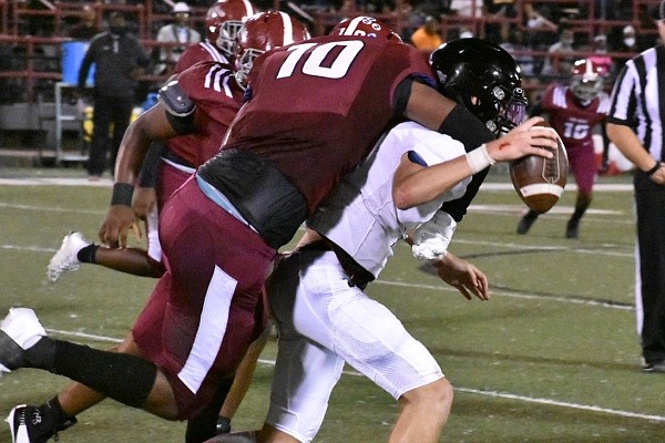 4-star target Collins gets more in-depth at Arkansas | Whole Hog Sports