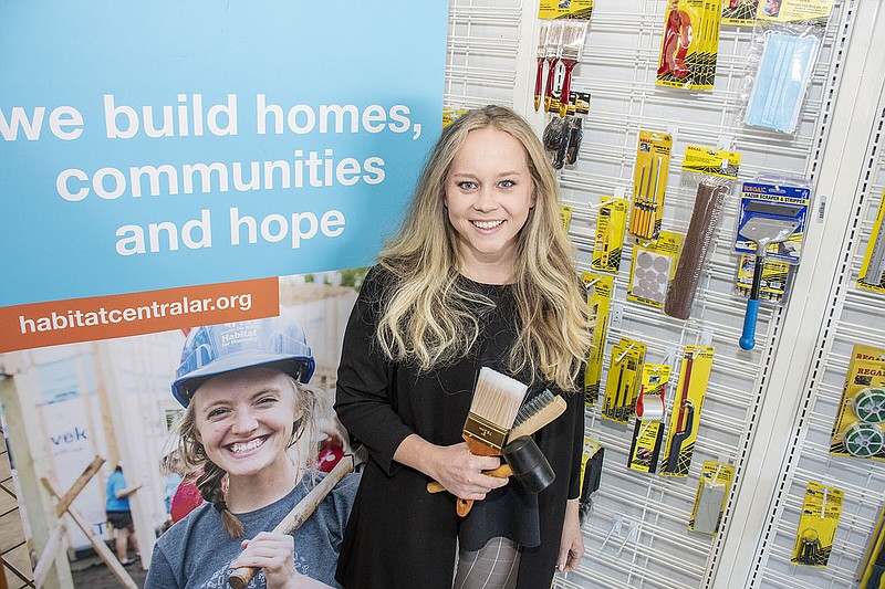 Designer recruits women to help build for Habitat | The Arkansas ...