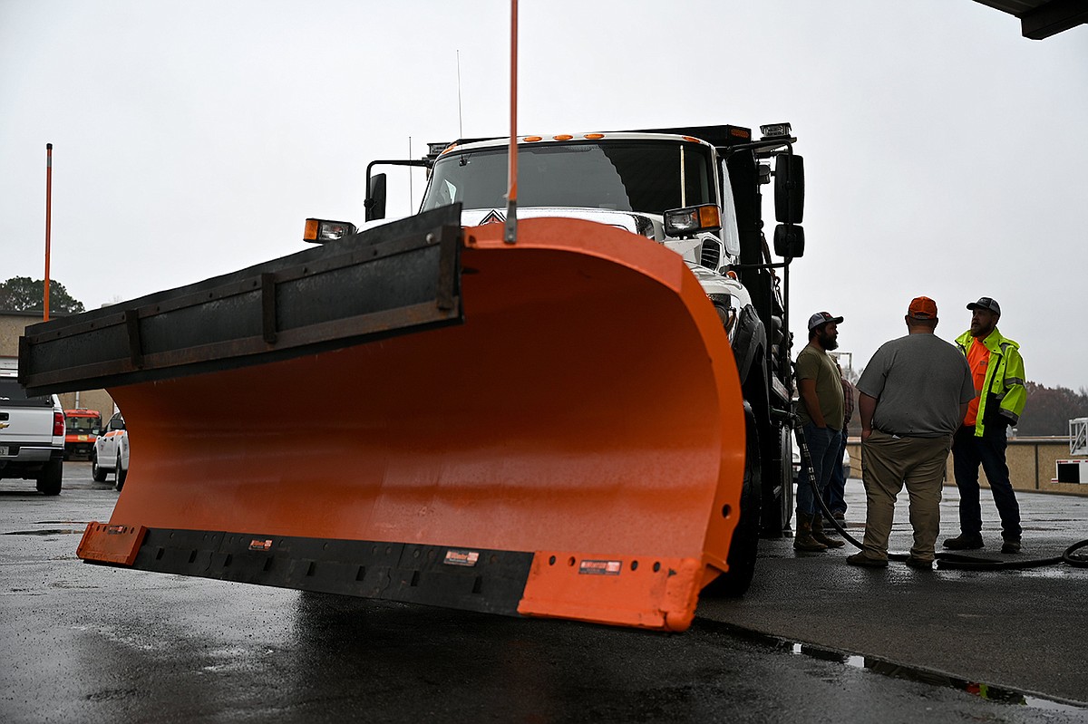 State Transportation Department puts its winter weather response to the ...