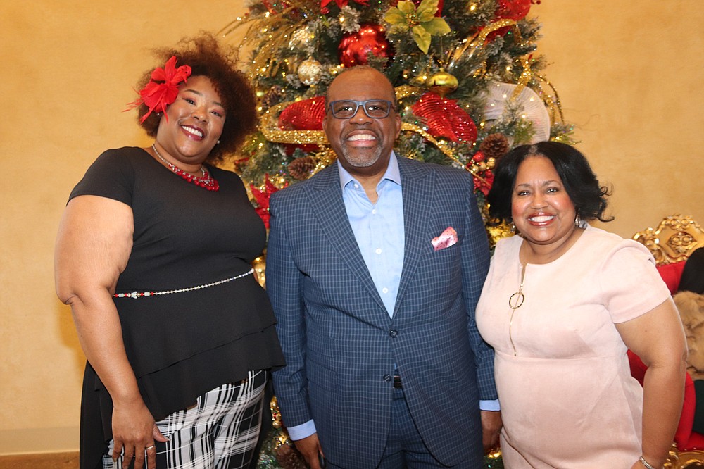 Angie Stone featured at Brunch and Be Merry | Northwest Arkansas ...