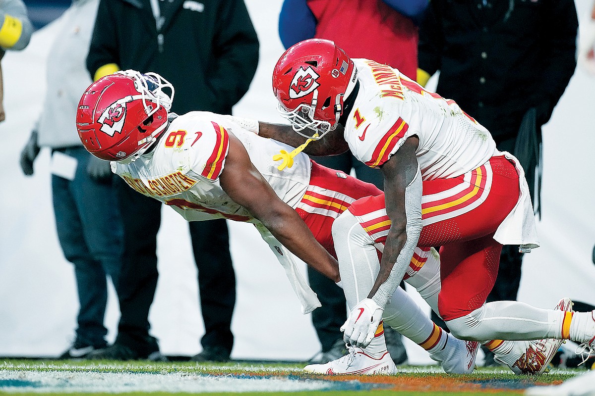 Mahomes’ brilliance for Chiefs blighted by turnover trouble | Fulton Sun