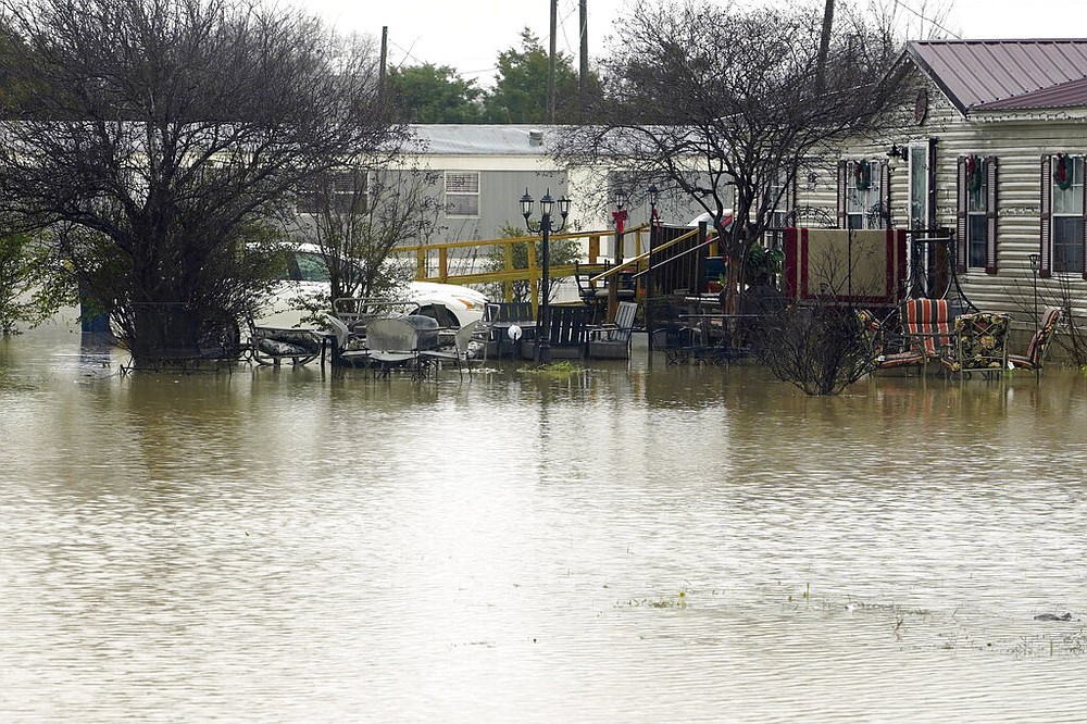 Louisiana tornadoes kill 3 people | The Arkansas Democrat-Gazette ... Louisiana tornadoes kill 3 people | The Arkansas Democrat-Gazette ...
