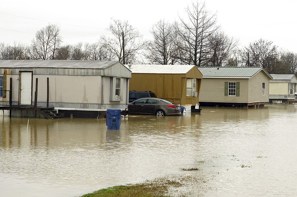 Louisiana tornadoes kill 3 people | The Arkansas Democrat-Gazette ... Louisiana tornadoes kill 3 people | The Arkansas Democrat-Gazette ...