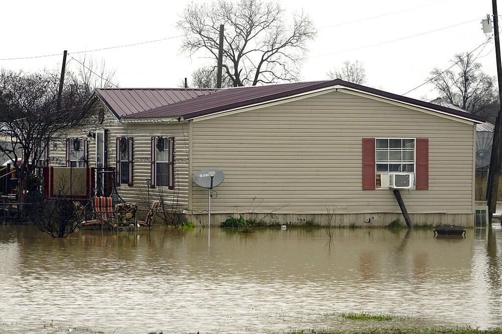 Louisiana tornadoes kill 3 people | The Arkansas Democrat-Gazette ... Louisiana tornadoes kill 3 people | The Arkansas Democrat-Gazette ...
