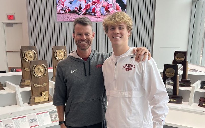 WholeHogSports - Get to know: Arkansas pitcher commitment Kel Busby