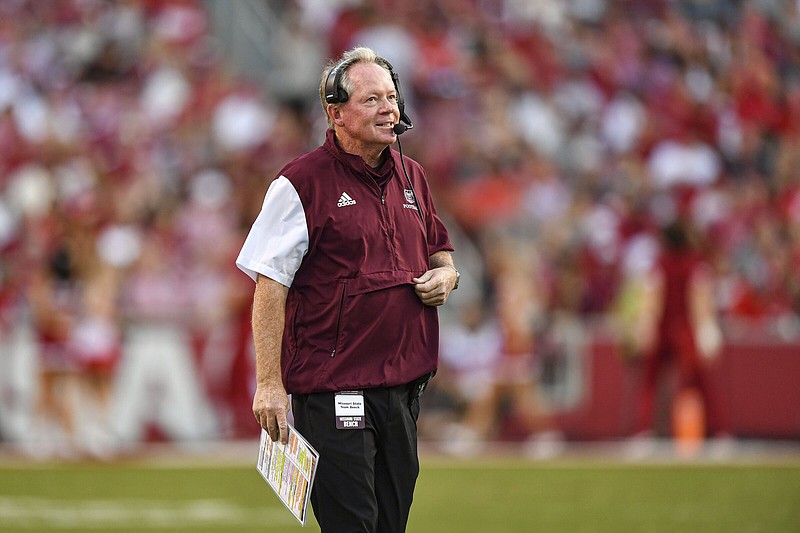 Odom taps Petrino as new UNLV OC | Northwest Arkansas Democrat-Gazette