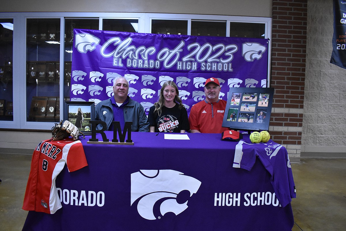 El Dorado's Fudge signs with Arkansas Rich Mountain | El Dorado News