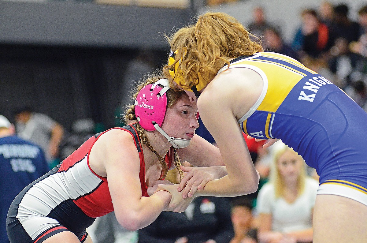 Local girls wrestling teams take part in Blair Oaks Tournament ...