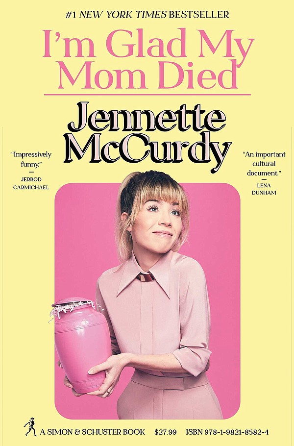 OPINION | FILM SCENE: Jennette McCurdy opens up about her life and ...