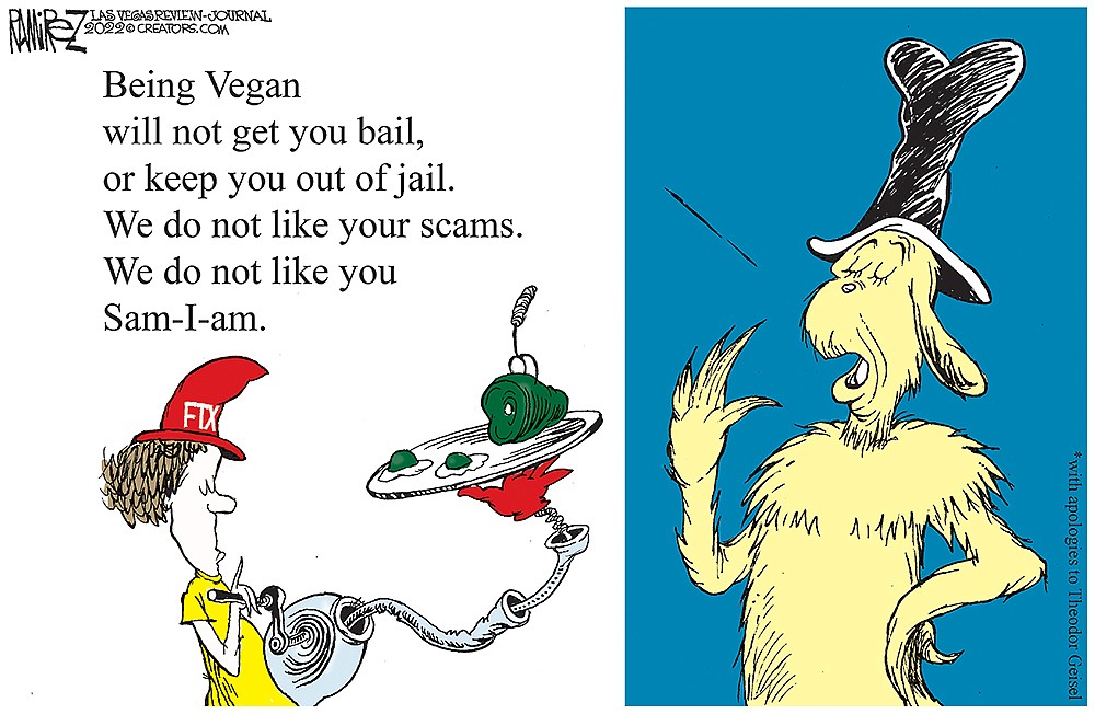 Bail Fail | Chattanooga Times Free Press