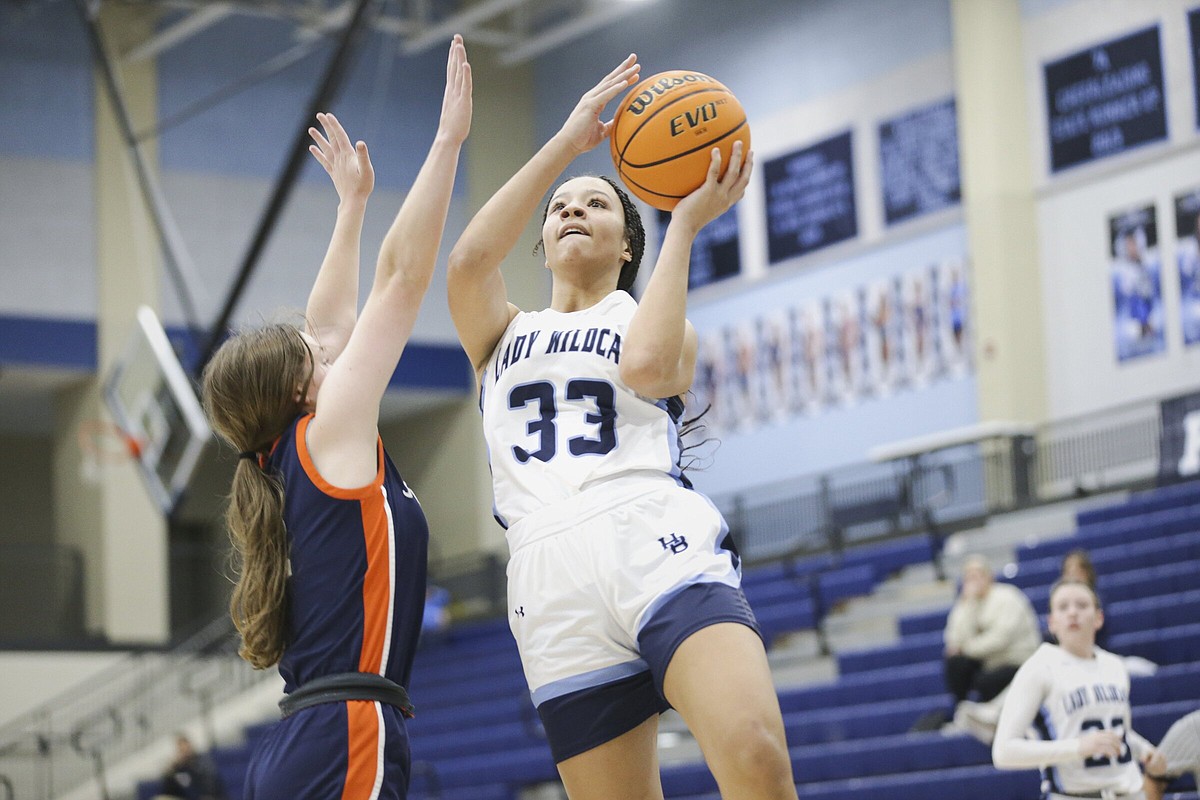 PREP BASKETBALL: McDaniel scores 24 of her 30 in second half to lead ...