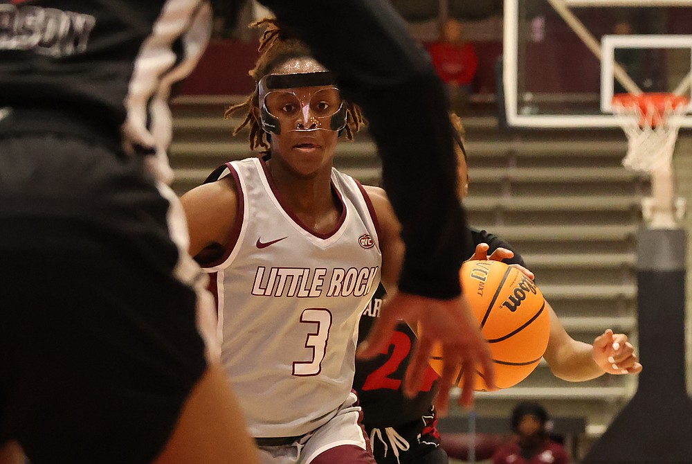 Metcalfe, UALR power past ASU | The Arkansas Democrat-Gazette ...