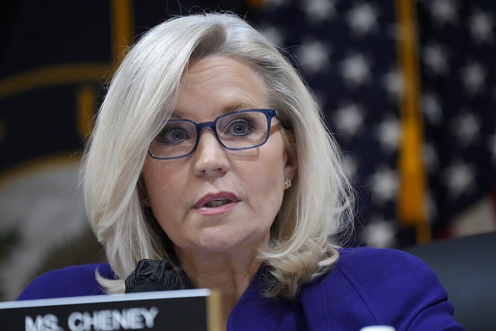 WATCH: Liz Cheney speaks at Crystal Bridges | The Arkansas Democrat ...