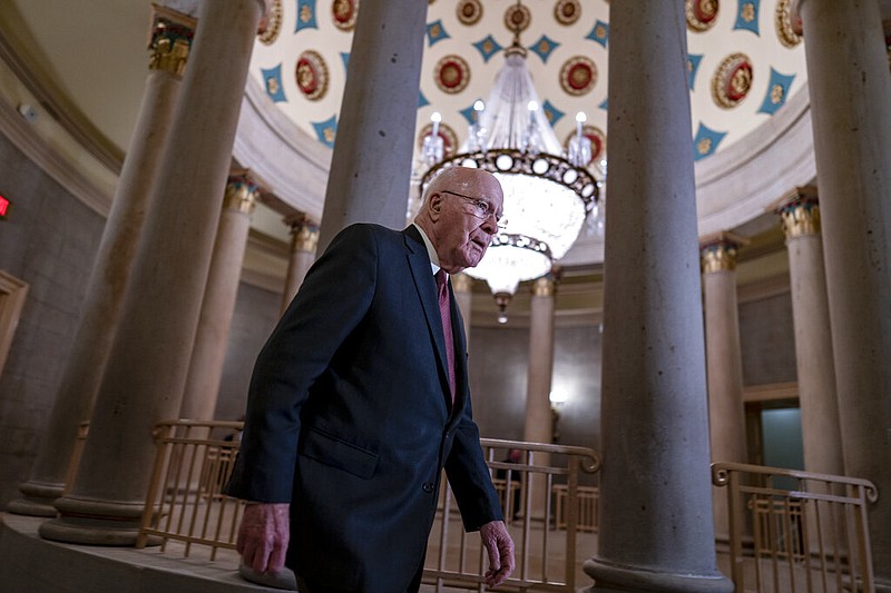 Lawmakers unveil $1.7T bill to avoid shutdown, boost Ukraine | The ...