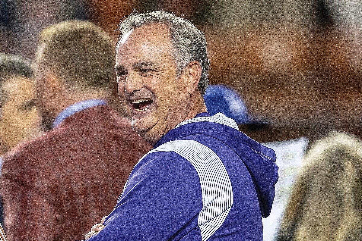 TCU's Sonny Dykes named Associated Press coach of the Year | Texarkana ...