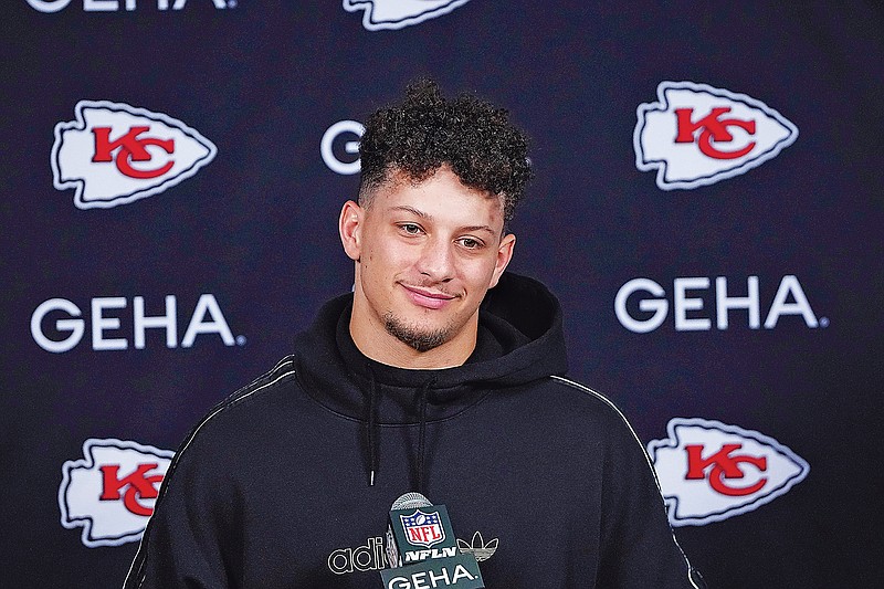 Mahomes making MVP bid with more balanced approach | Jefferson City ...