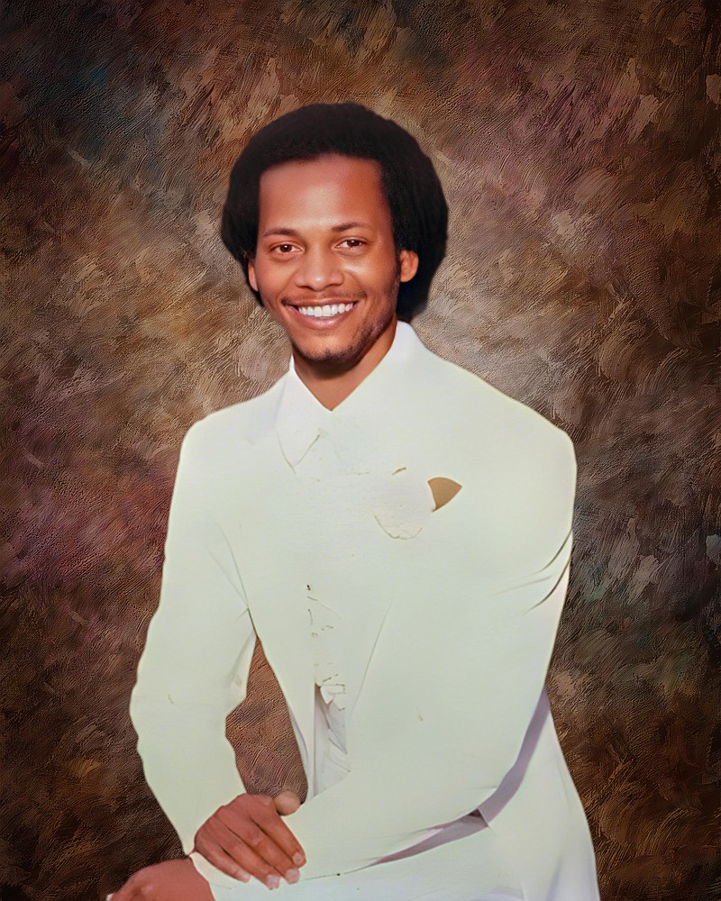 Vincent L. James Sr. | El Dorado News