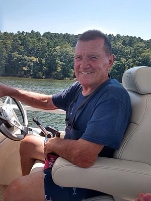 Ronnie Walraven Obituary | Texarkana Gazette