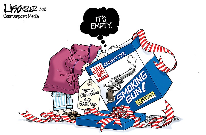 The Gift | Chattanooga Times Free Press