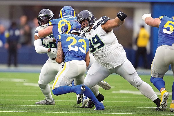 Seahawks defense will be shorthanded against Chiefs | Fulton Sun