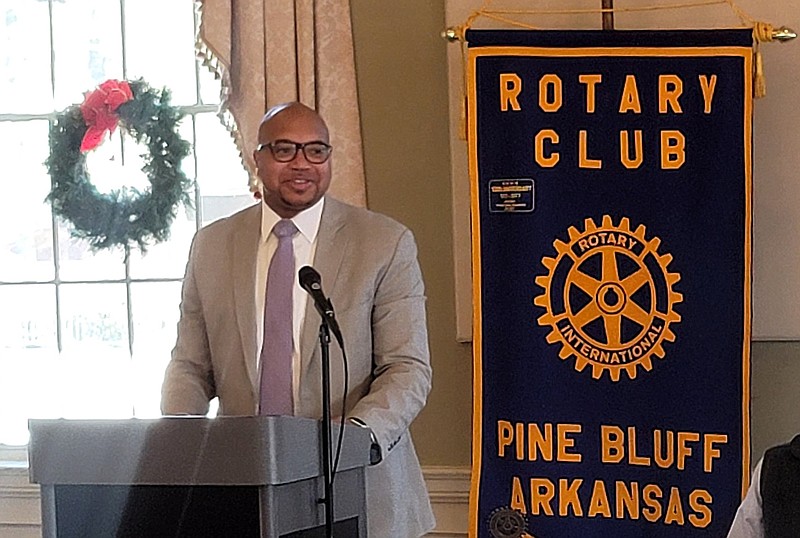 Watley leads Go Forward’s investment in Pine Bluff | The Arkansas ...
