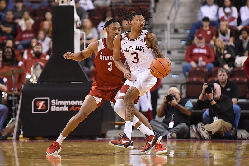 Smith remains out for league opener | Northwest Arkansas Democrat-Gazette