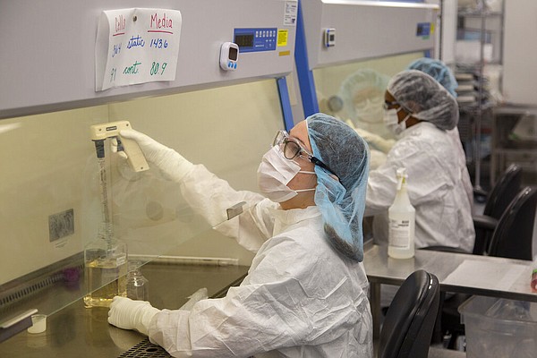 Scientists are making pig livers humanlike in quest to ease organ ...