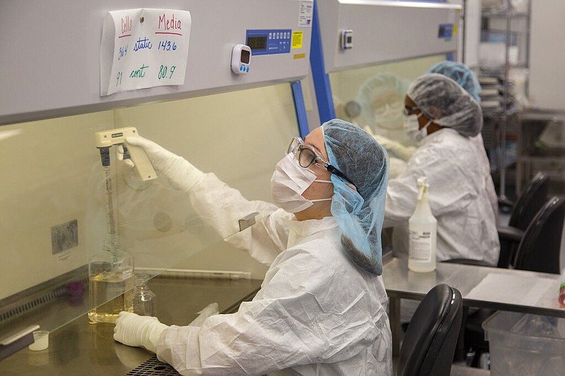 Scientists are making pig livers humanlike in quest to ease organ ...