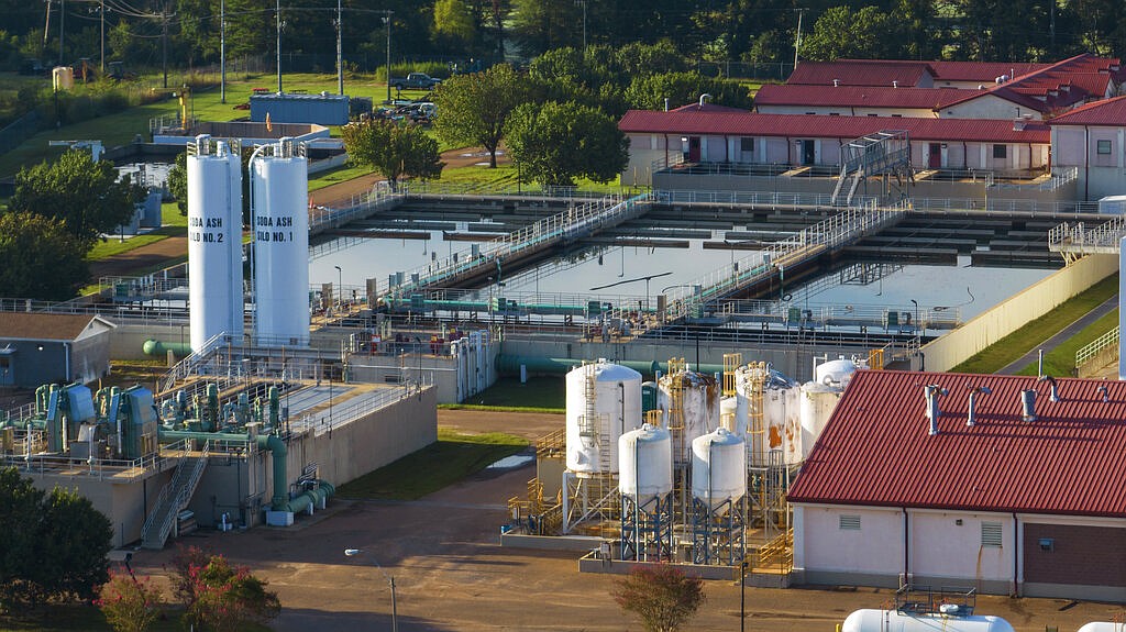 Winter weather upends water systems across the Deep South | The ...