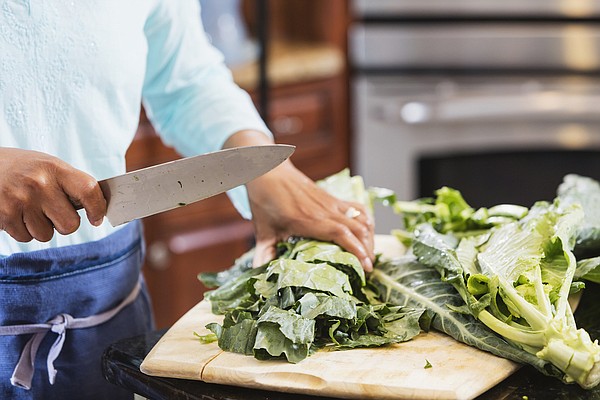 Start the new year with collard greens | Chattanooga Times Free Press