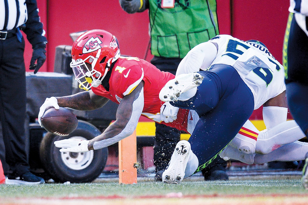 Unsung players join Chiefs stars in making postseason push | Fulton Sun