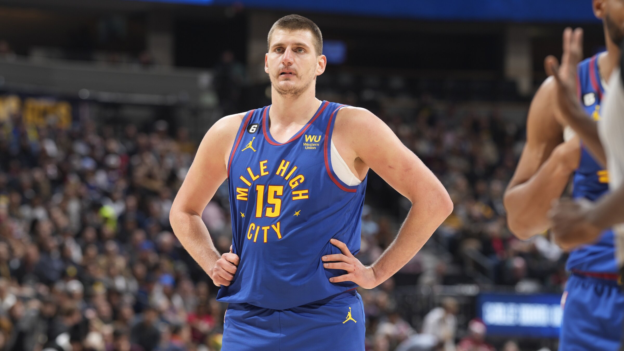 Doncic, Jokic set pace; wild MVP race looms