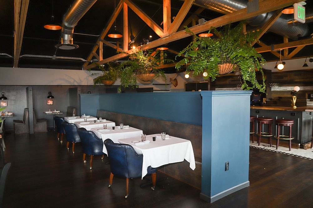 Comforts at Chattanooga’s new No. 10 steakhouse aim to make customers ...