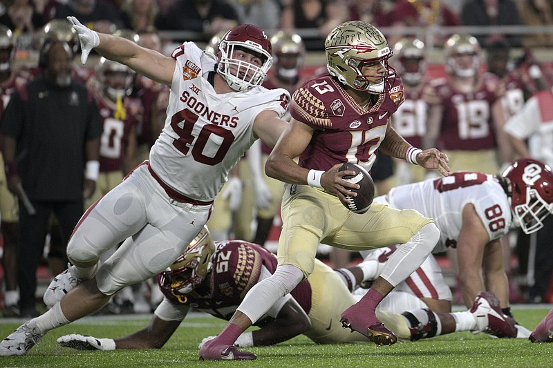 Offense soars in Seminoles’ win | Northwest Arkansas Democrat-Gazette