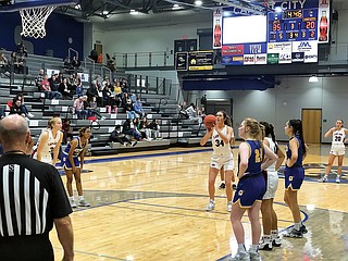Lady Jays roll to win against Oxford in Classic | Jefferson City News ...
