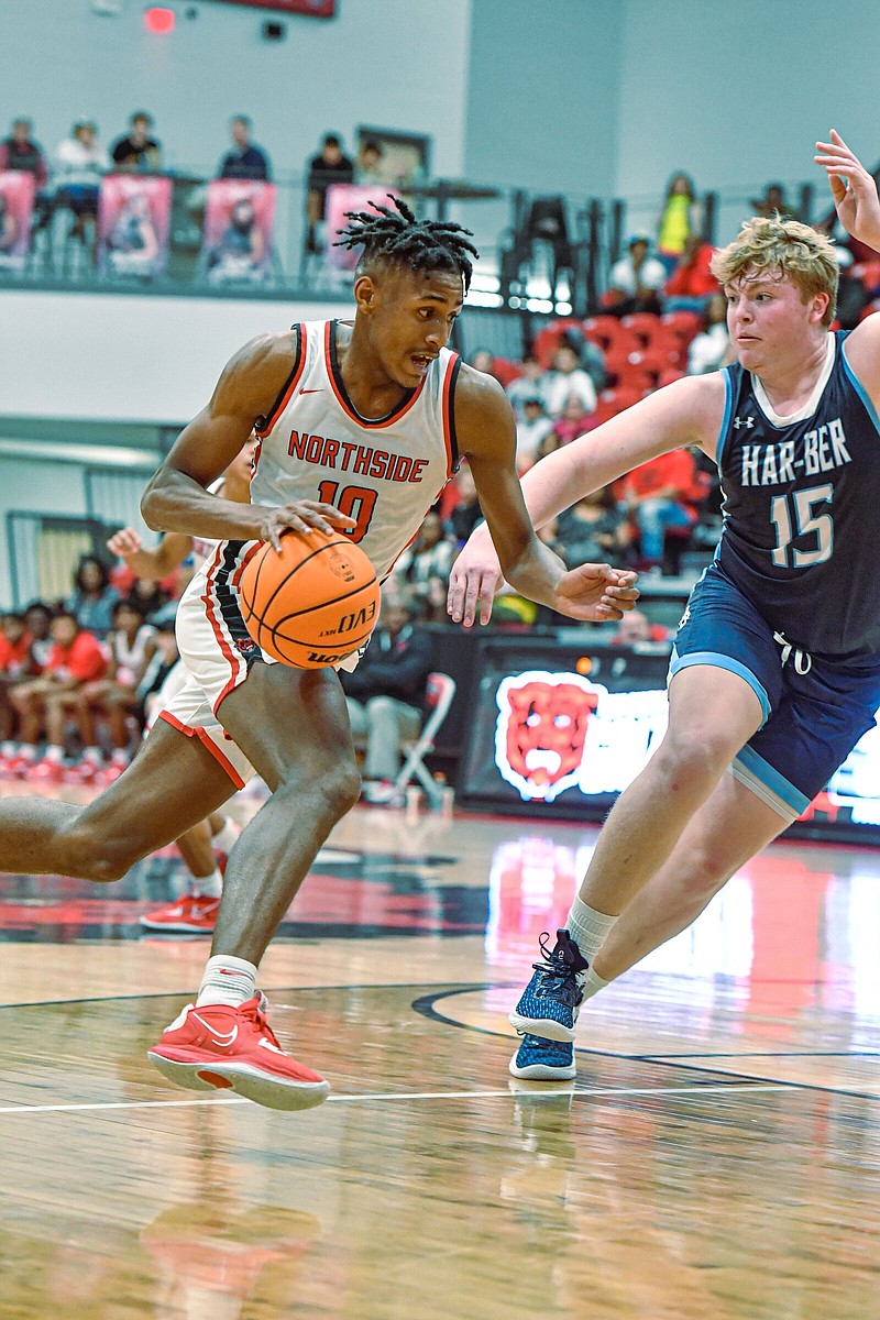PREP BASKETBALL: Fort Smith Northside’s fast start enough to upend ...