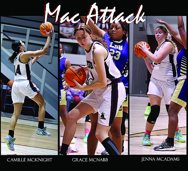 West Side's Lady (Mc) Warriors find form over holiday | El Dorado News