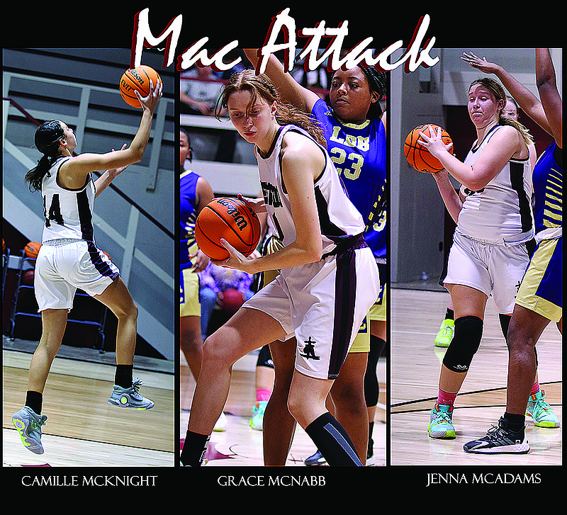 West Side's Lady (Mc) Warriors find form over holiday | El Dorado News