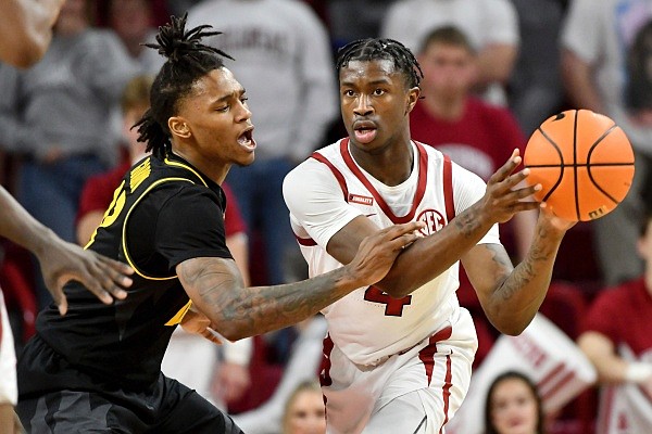 Hogs, Tigers set to meet in ranked matchup | Whole Hog Sports